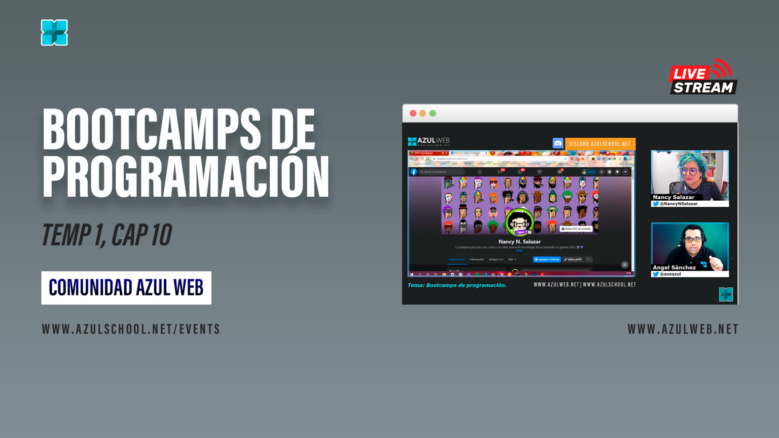 Bootcamps de programación, otra forma de aprender a programar. Nancy ...